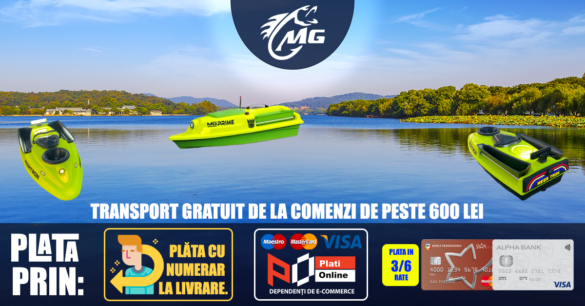 Navomodele de plantat - MG Prime Solution